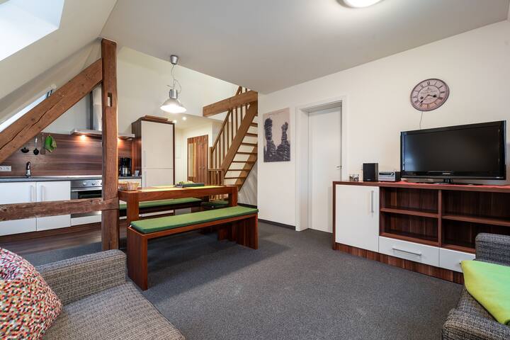 Ferienwohnung Daxenstein - Rosenthal-Bielatal