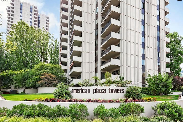 Pdx  Condo Indoor/outdoor Pools A/c 1 Bedroom - Portland, OR