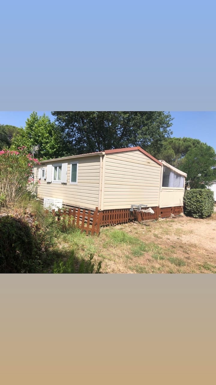 Super Mobil Home - Roquebrune-sur-Argens