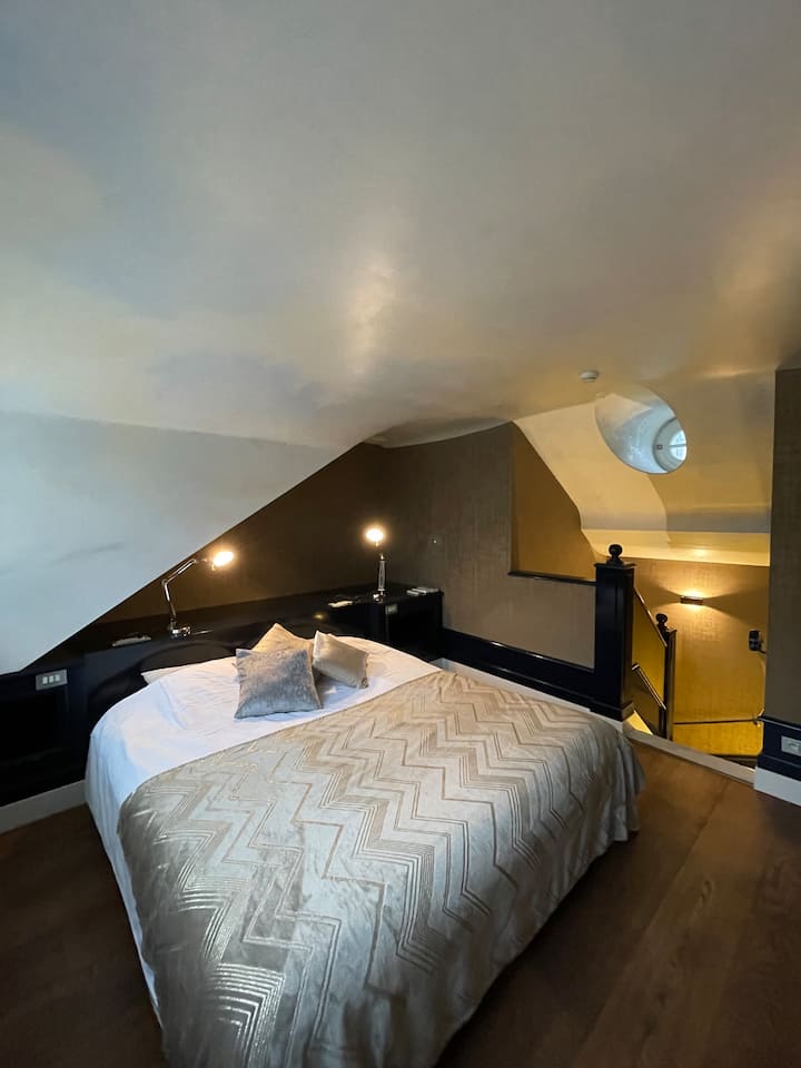 Chambre D'hôte Romantique à Bruxelles - Regione Bruxelles, Belgio