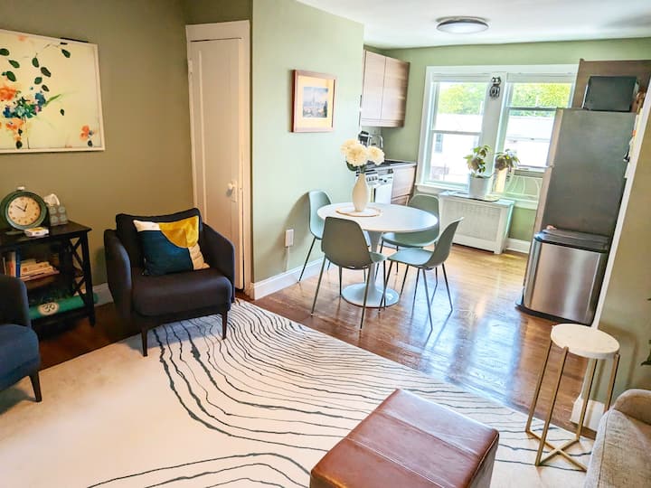 Guest Suite W/ Bridge View - New York