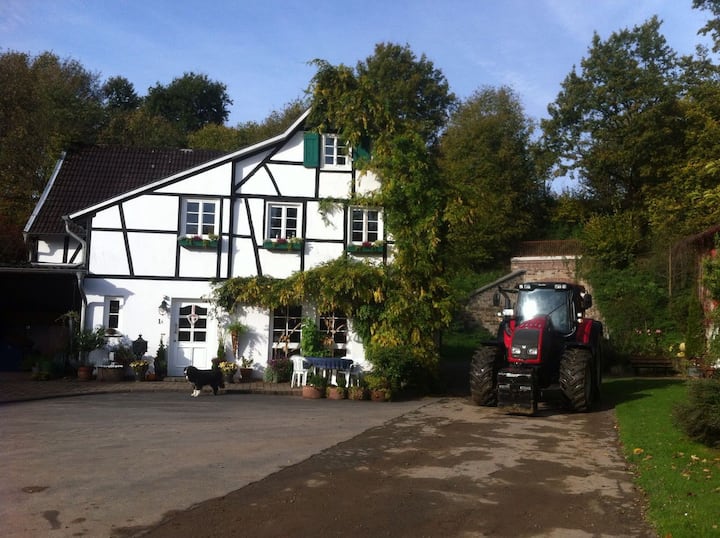 Urlaub Auf Dem Bauernhof Bakker - Odenthal