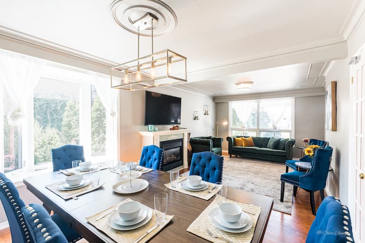 Victoria Family Vacation Home_closest To The Falls - Niagara Falls