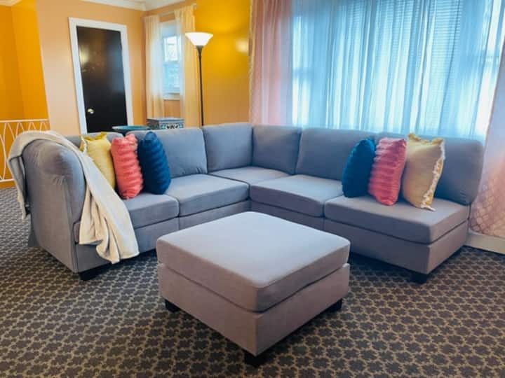 Private  Zen Suite (2 Bedrooms) - Mineola, NY