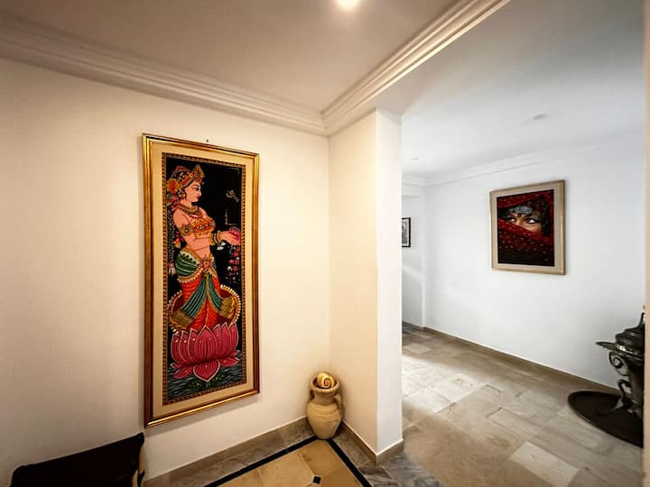 Au Coeur De La Marsa - Sidi Bou Said