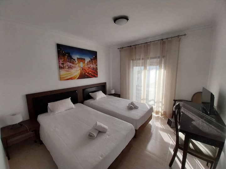 Apartamento Janelas Do Mar - Armação de Pêra