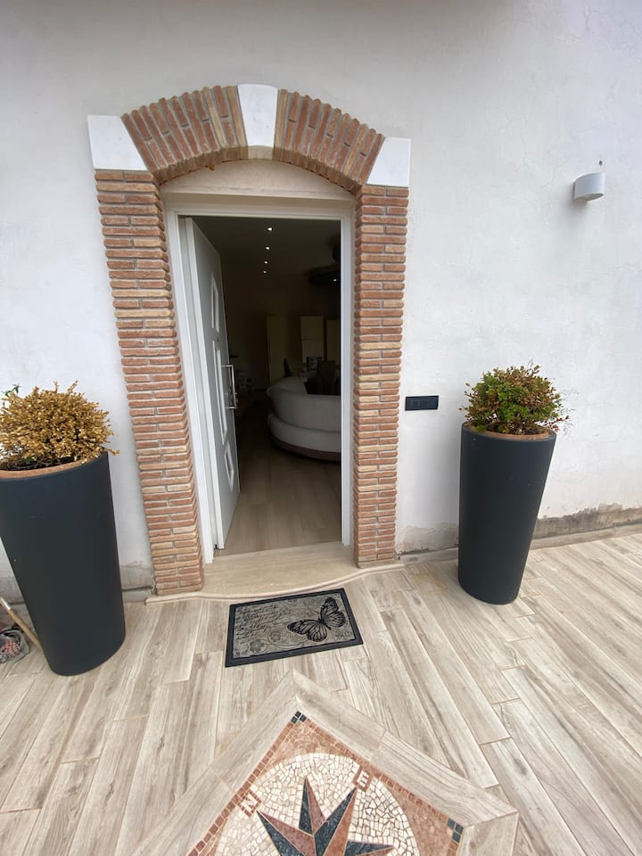 Villa Al Mare - Terracina