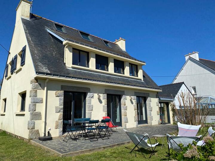 Grande Maison Familiale Au Port Du Pô - Carnac