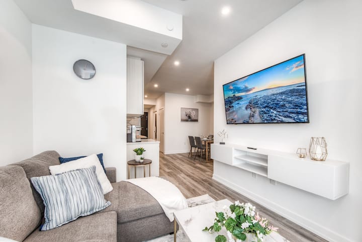 Stylish And Cozy In Dt Kitchener/uptown Waterloo - Waterloo