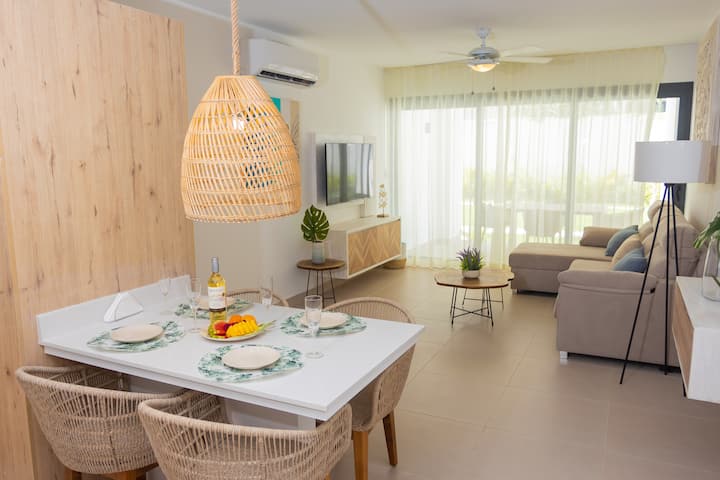 Brand New Apartment 2 Br/2 Bath - Punta Cana
