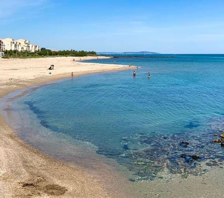 Studio Cabine Le Dauphin - Agde