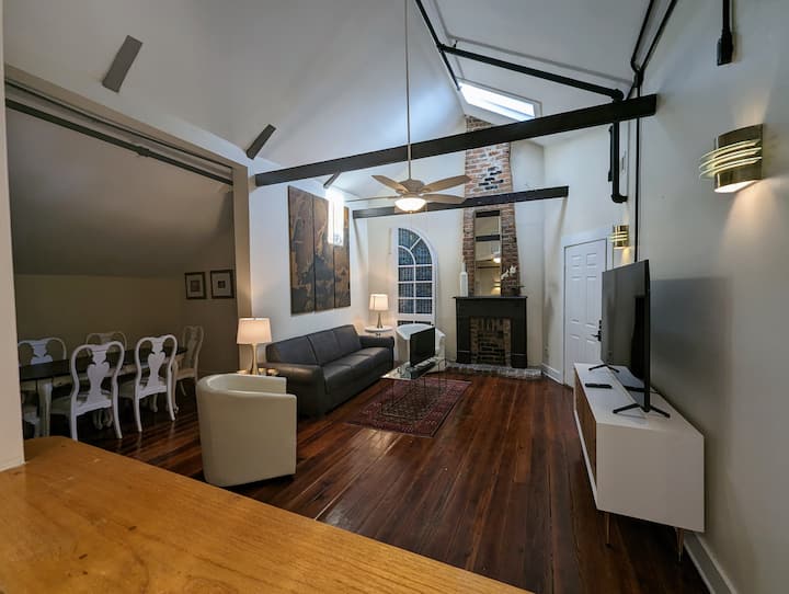 Private 2br With Kitchen Near Fq - New Orleans, LA