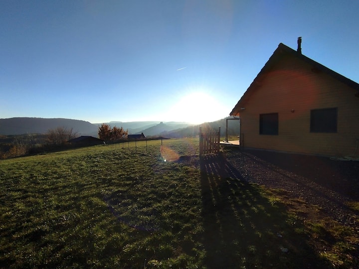 Chalet Noki - Saint-Nectaire