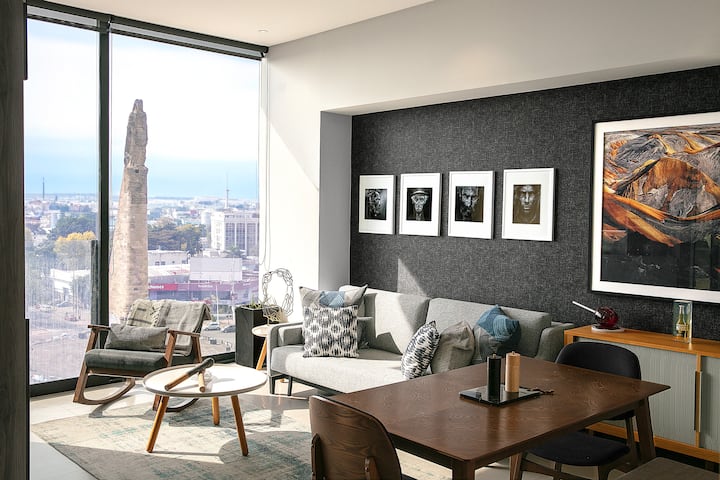 Diseño & Comodidad: Spa, Gym, Pool, Cowork! - Guadalajara