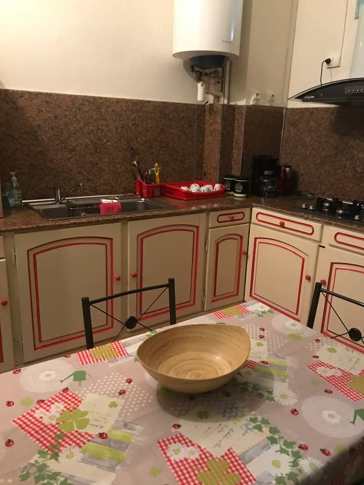 Situé Au Barachoir - Saint-Denis, La Réunion