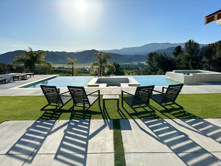 New Exclusive Luxury Estate In Wine Country - Altisima Winery, Temecula