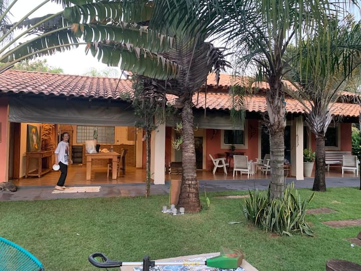 Chácara Eldorado - Fernandópolis