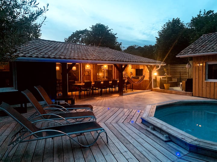 La Cabane Des Bouviers - Audenge