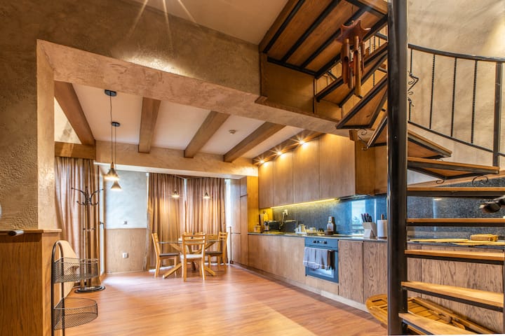 Pirin Golf & Spa Private Luxury Apartment H4a42 - Belitsa