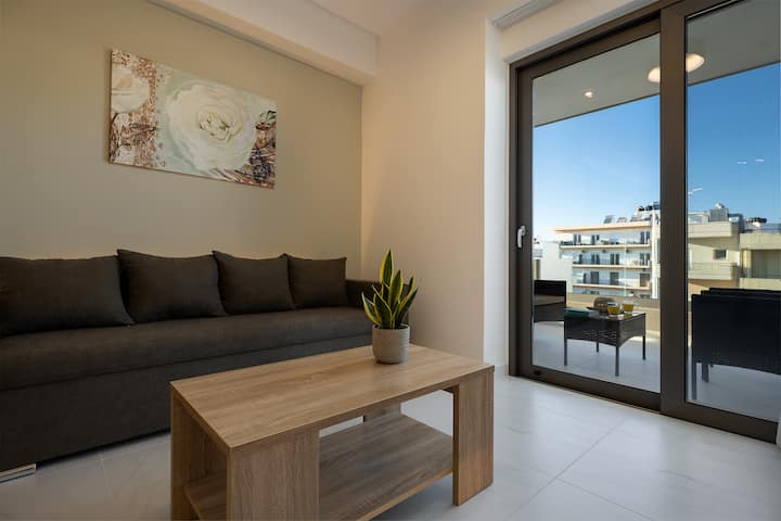 Ruby Luxury Accessible Suite In Chania City Center - Chania