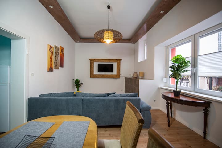 Ferienwohnung Nahe Cochem - Ellenz-Poltersdorf