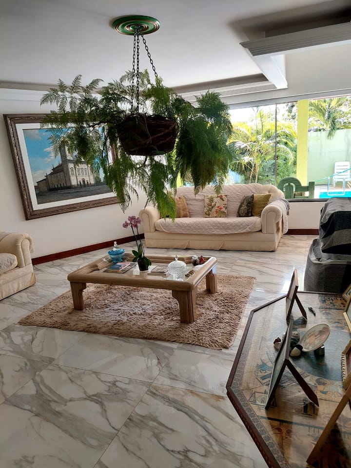 Casa Da Harmonia - Lauro de Freitas