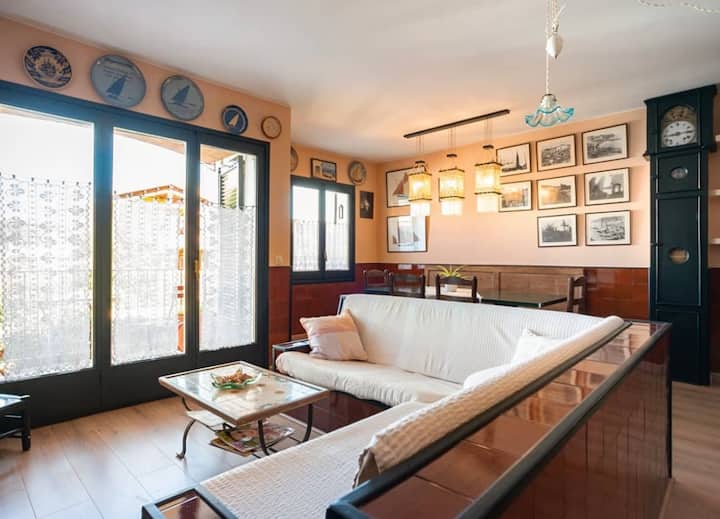 Apartament Amb Pàrquing A Calella De Palafrugell - Llafranc