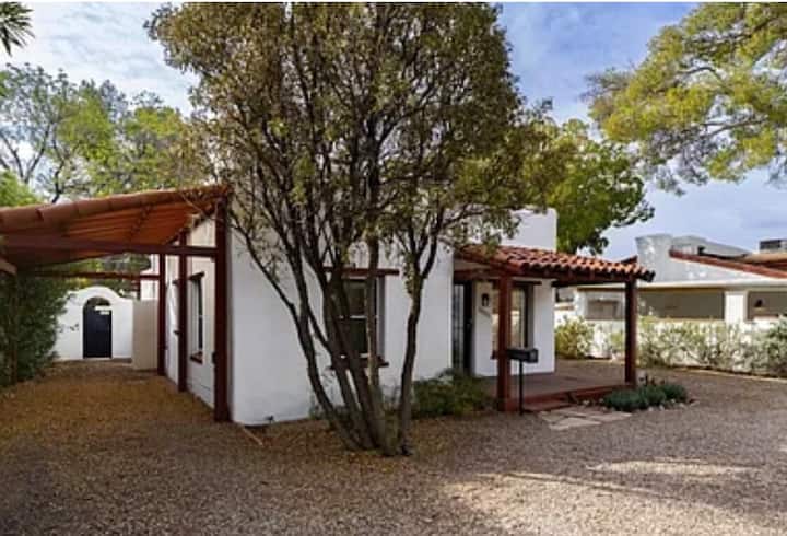 The Pima House - Tucson, AZ