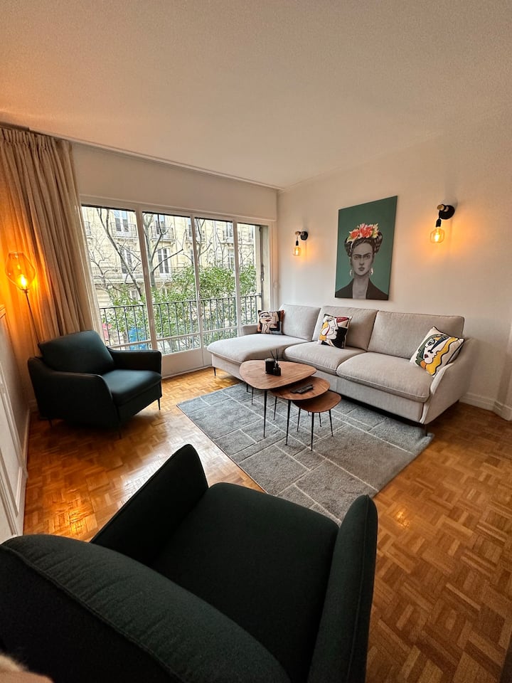 Monthly - Prestigieux 16e - Meudon