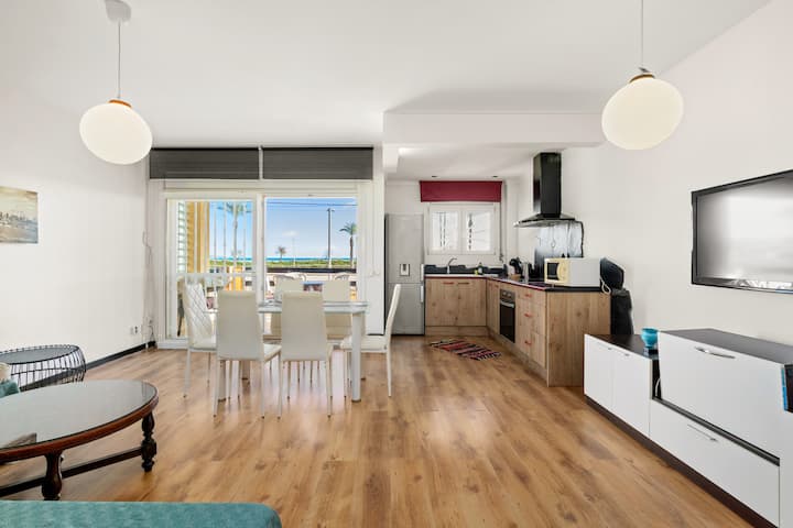 Welcs Appartement 218 Emp Front De Mer - Empuriabrava