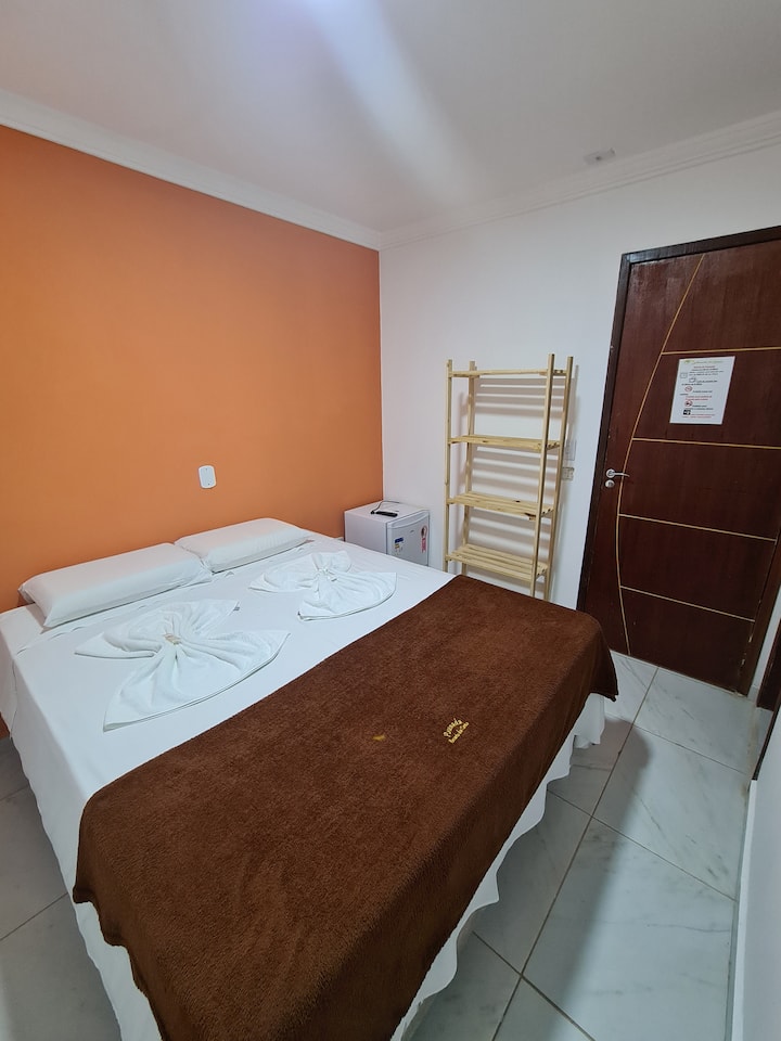 Quarto Casal Econômico Andar Superior - Maragogi