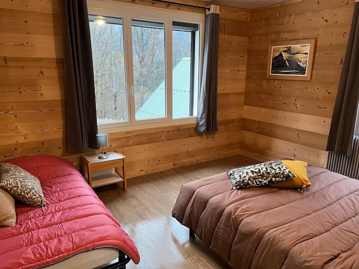 Chalet La Cousinade - Auris
