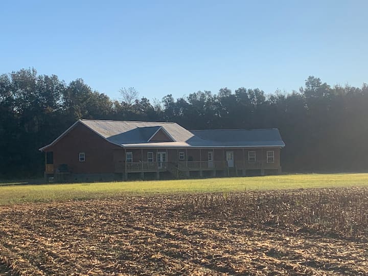 Relaxing, 1 Bedroom Cabin - South Lynchburg