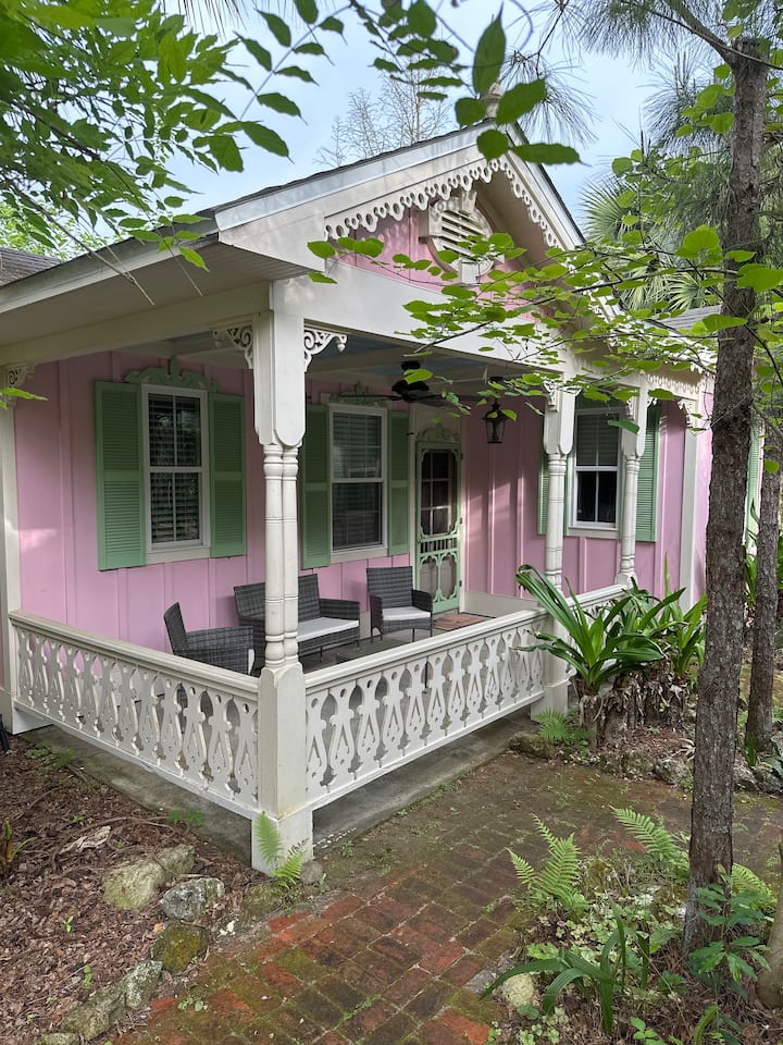 The Cottage - Tallahassee, FL