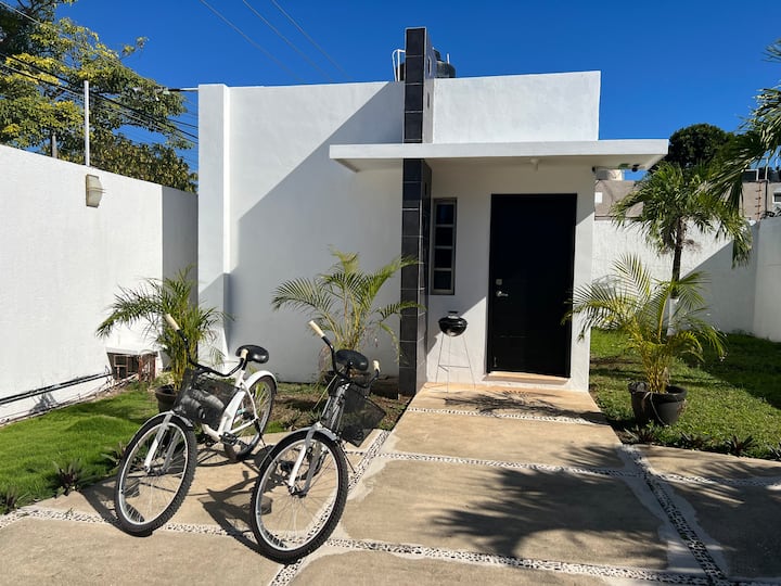 Casita Nicte-ha/2 Bikes Included/beach Very Close - Playa del Carmen