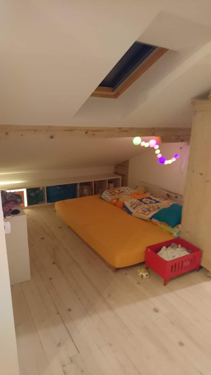 Chalet Mit Traum-aussicht - Sankt Anton