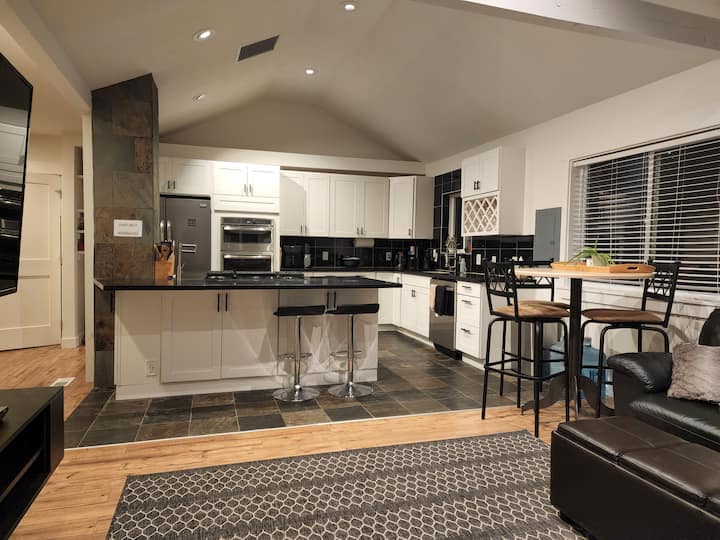 Lake Forbes Residence - Redmond, WA