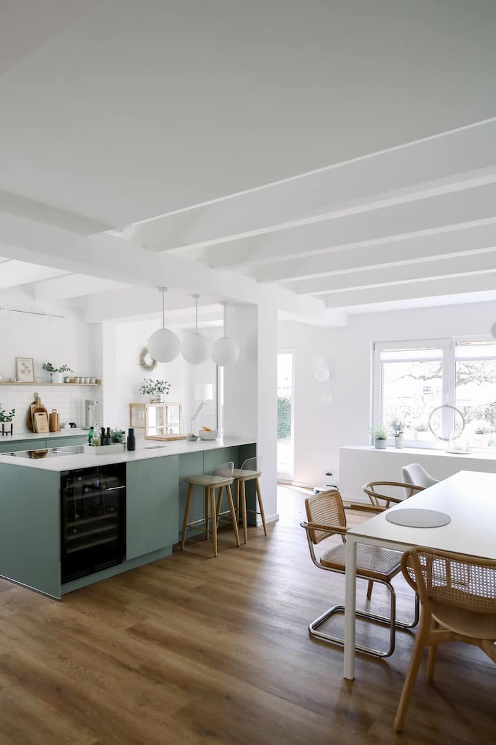 Einfamilienhaus In Messenähe Zum Wohlfühlen - Hanovre