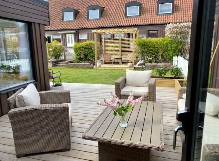 Havs- Och Stadsnära Radhus - Göteborg