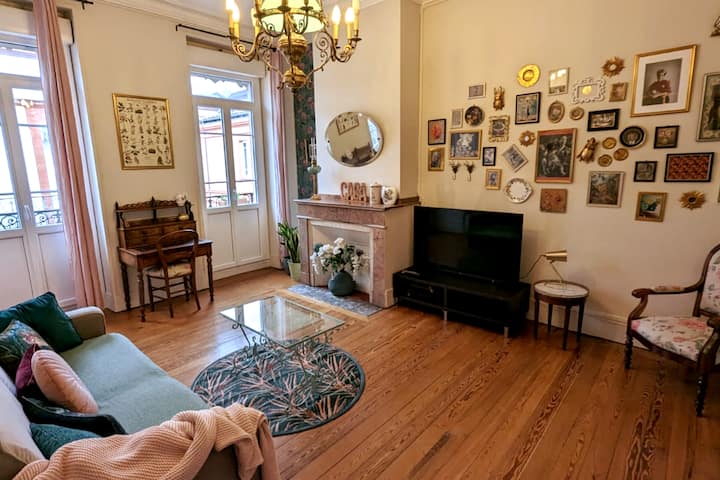 La Casa De Las Flores - Toulouse