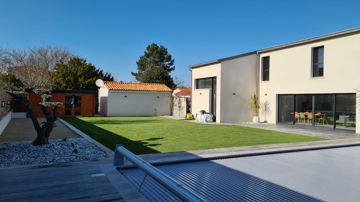 Le Pont Des Amis - Royan