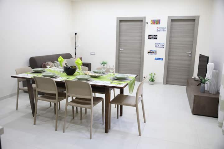 [Pompeii Ruins] - Apartment 5 Min From The Center - Pompei