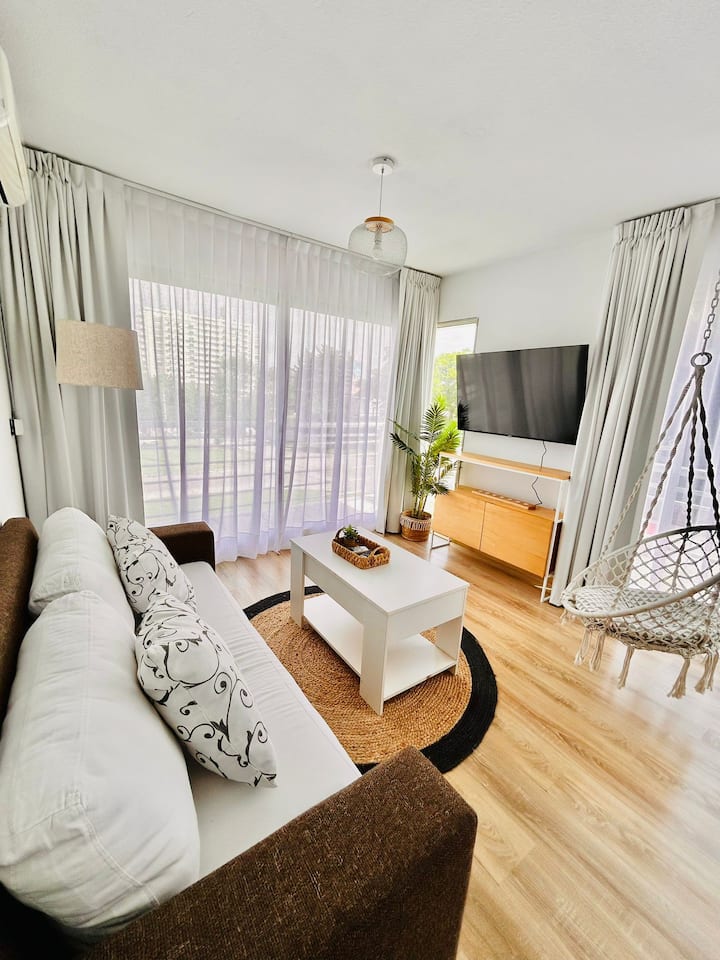 Apartamento En Malvin - Montevideo