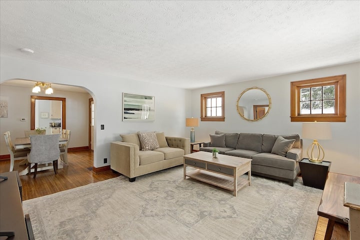 Red Hawk Ridge Retreat - 1 Bedroom Option - Urbana, OH