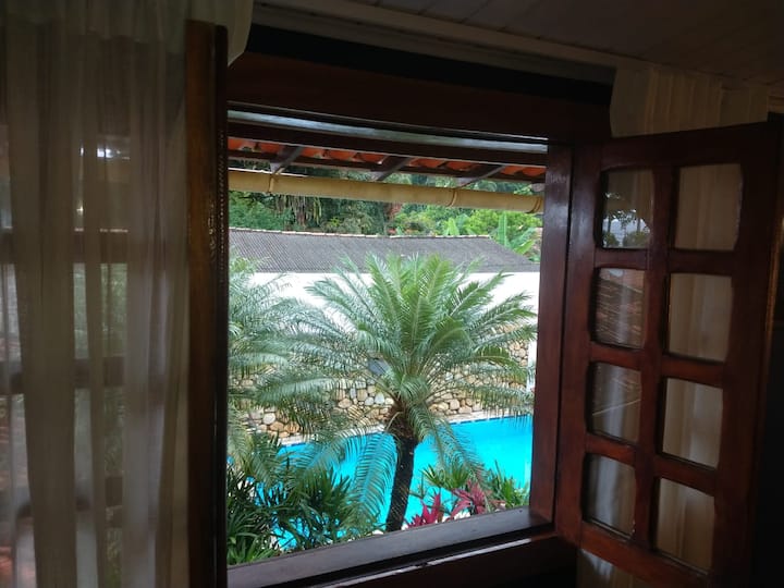 Pouso Jardim Secreto - Ilhéus