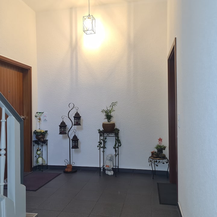 Modernes Apartment 5 Im Erdgeschoss - Bochum