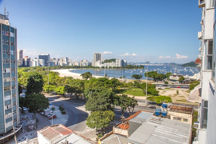 Apartamento Em Botafogo - Rio de Janeiro