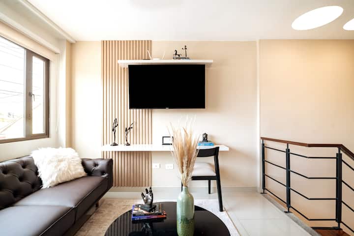 Dreamy Duplex Near The Airport - Bogotà