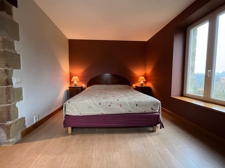 Chambre "Comme à La Maison" - Brive-la-Gaillarde