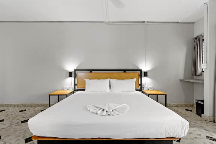 Conjunto De 2 Suites Integradas - Mérida